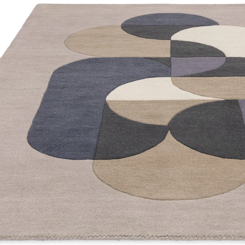 Tribeca Design Kusový koberec Blondie Statement Grey Rozměry: 200x300 cm