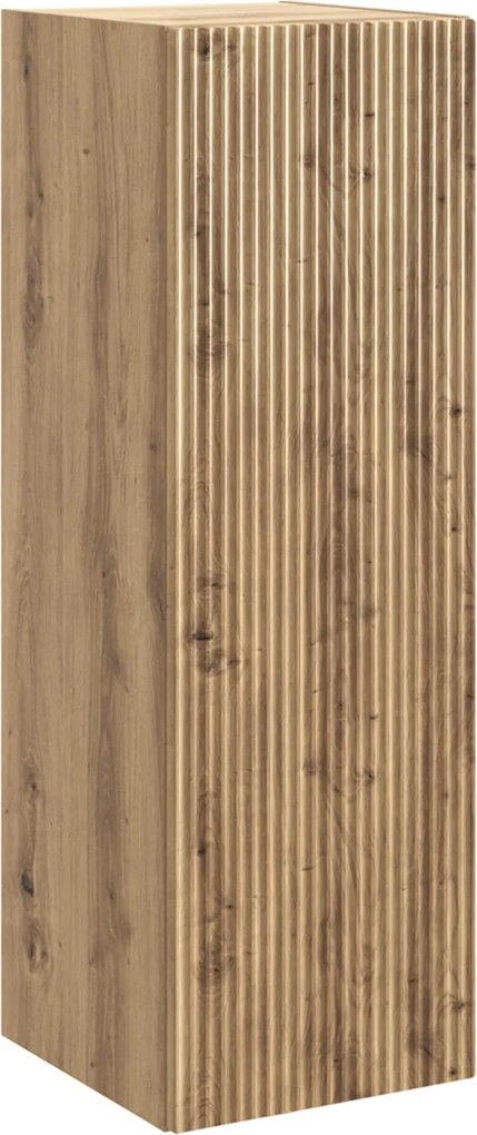 Sada koupelnového nábytku 5 ks Dub artisan 33 x 34,5 x 100 cm 3405992