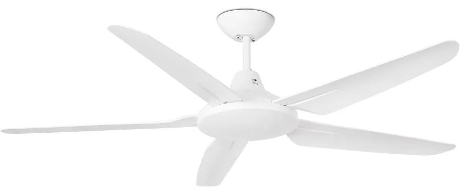 FARO MENO 33782 53,54“ bílá/bílá Reverzní stropní ventilátor