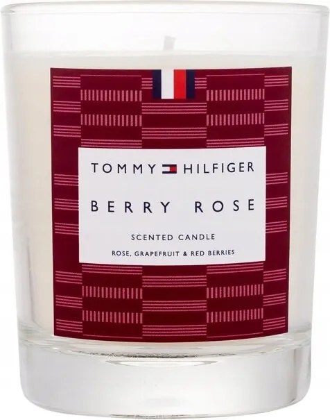 Vonná svíčka Tommy Hilfiger Scented Candle