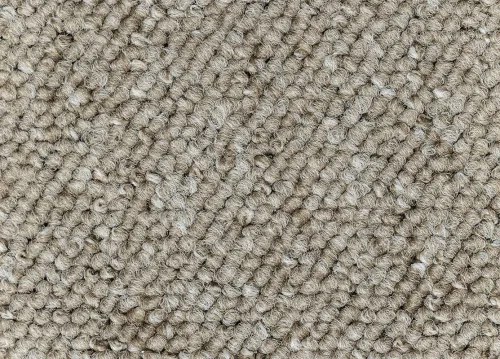 Koberce Breno Metrážový koberec BINGO 6814, šíře role 500 cm, Béžová