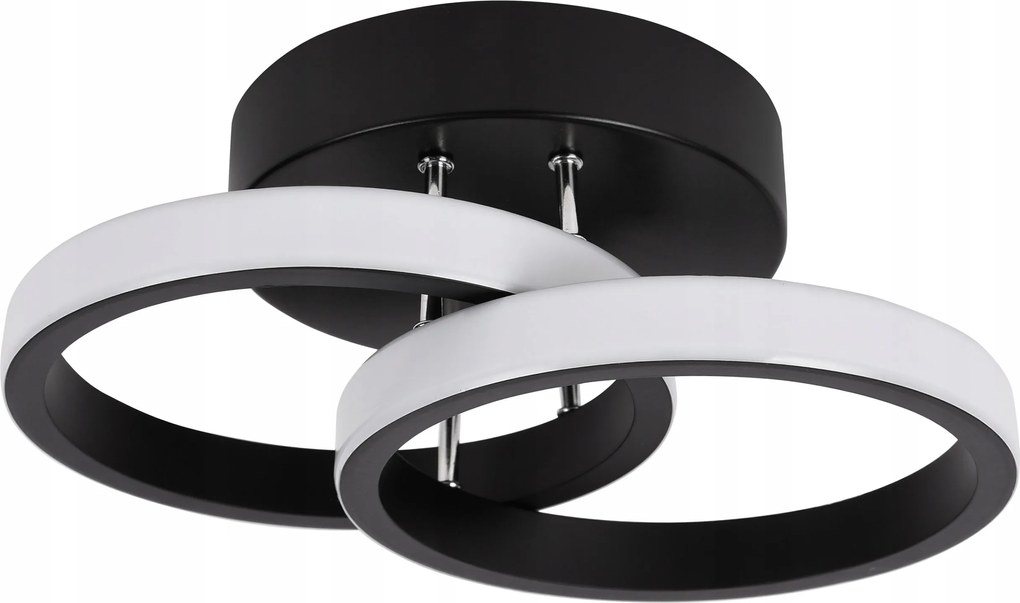 stropní svítidlo Led Stropní Svítidlo Modern lustr 24W