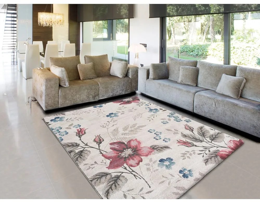 Koberec Universal Floret Multi, 160 x 230 cm