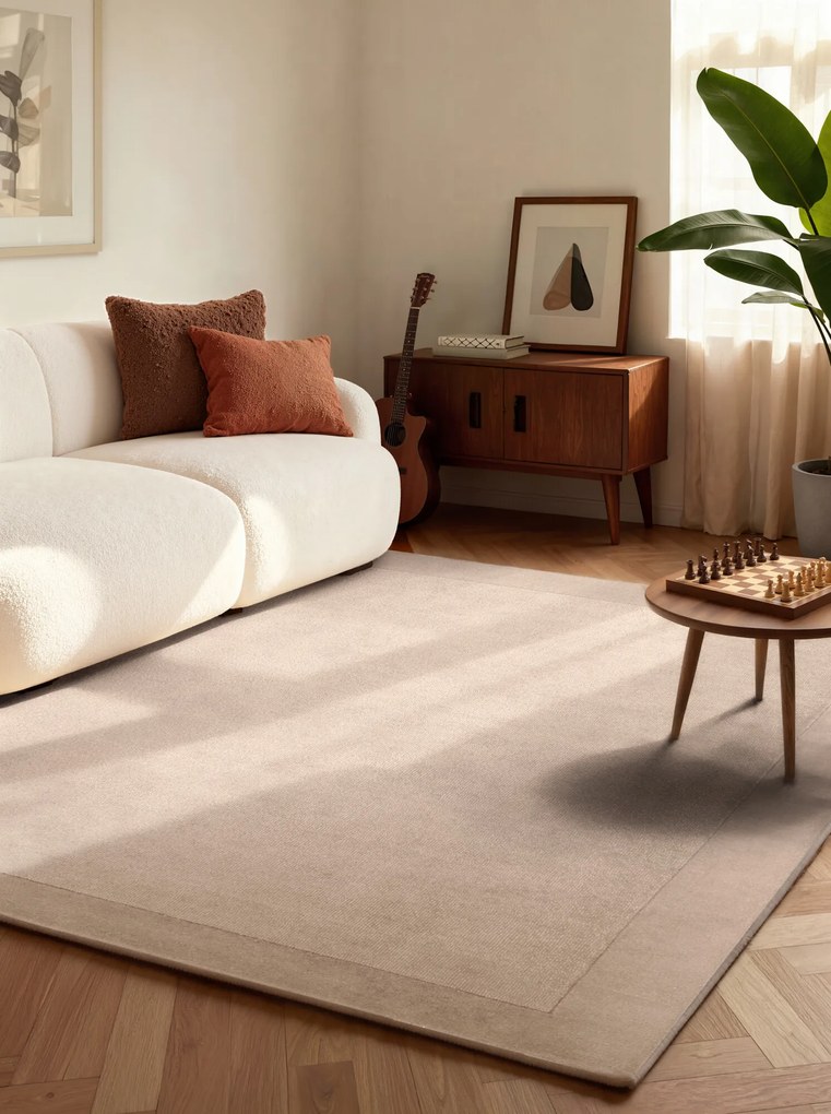 Villeroy & Boch Kusový koberec Kivi 106282 Beige, 200x300, béžová, ložnice