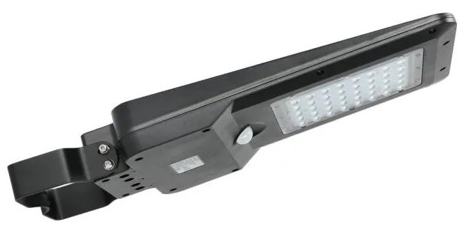 Kobi LED Solární pouliční lampa se senzorem STREET LED/15W/7,4V 4000K IP65 5400 mAh 001819