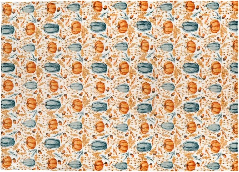 Bellatex Přikrývka  Kemping PLUS Oranžová,Zelená,Šedá 150x200 cm