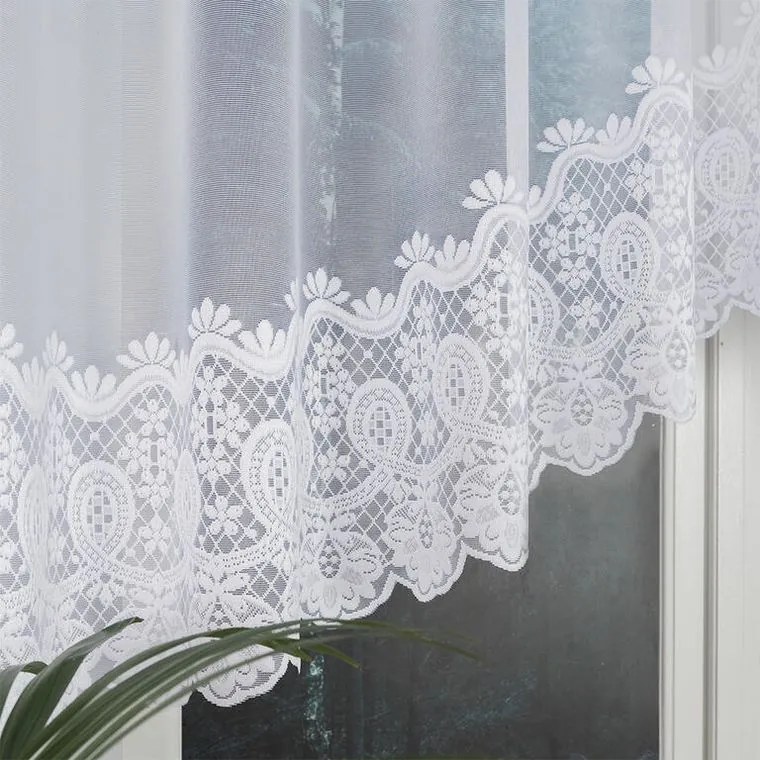 Žakárová záclona DARIA 300 x 120 cm Žakárová záclona DARIA 300 x 120 cm