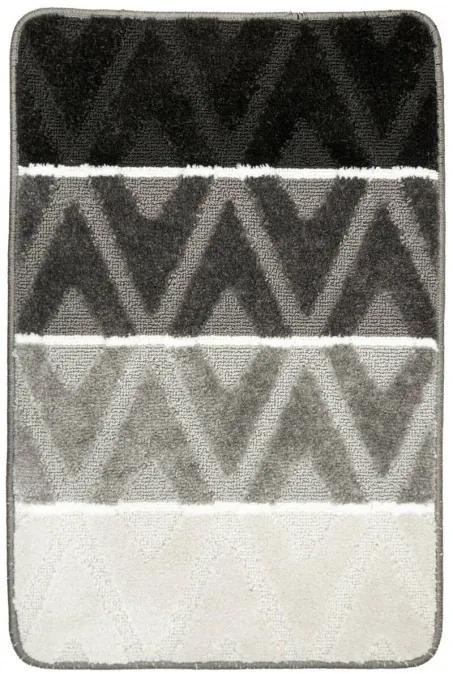 Sada koupelnových koberečků PALMA Grey