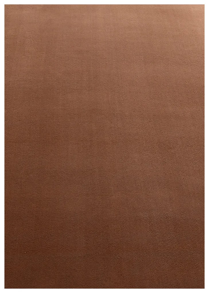 Ayyildiz, Kusový koberec Sky 5400 Brown, 200x290, hnědá, obývací pokoj