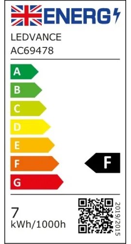 LED trubice zářivka LEDVANCE SubstiTUBE Value T8 EM/230V 60cm 6,6W (18W) 3000K