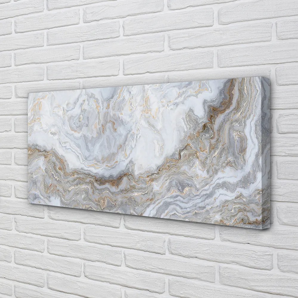 Obrazy na plátně Marble kámen skvrny 140x70 cm