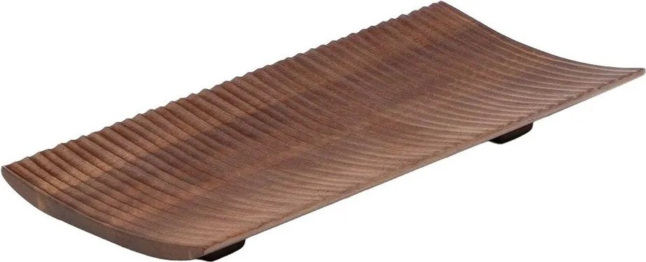 Dřevěný tác 14x30,5 cm Rommu – Kave Home