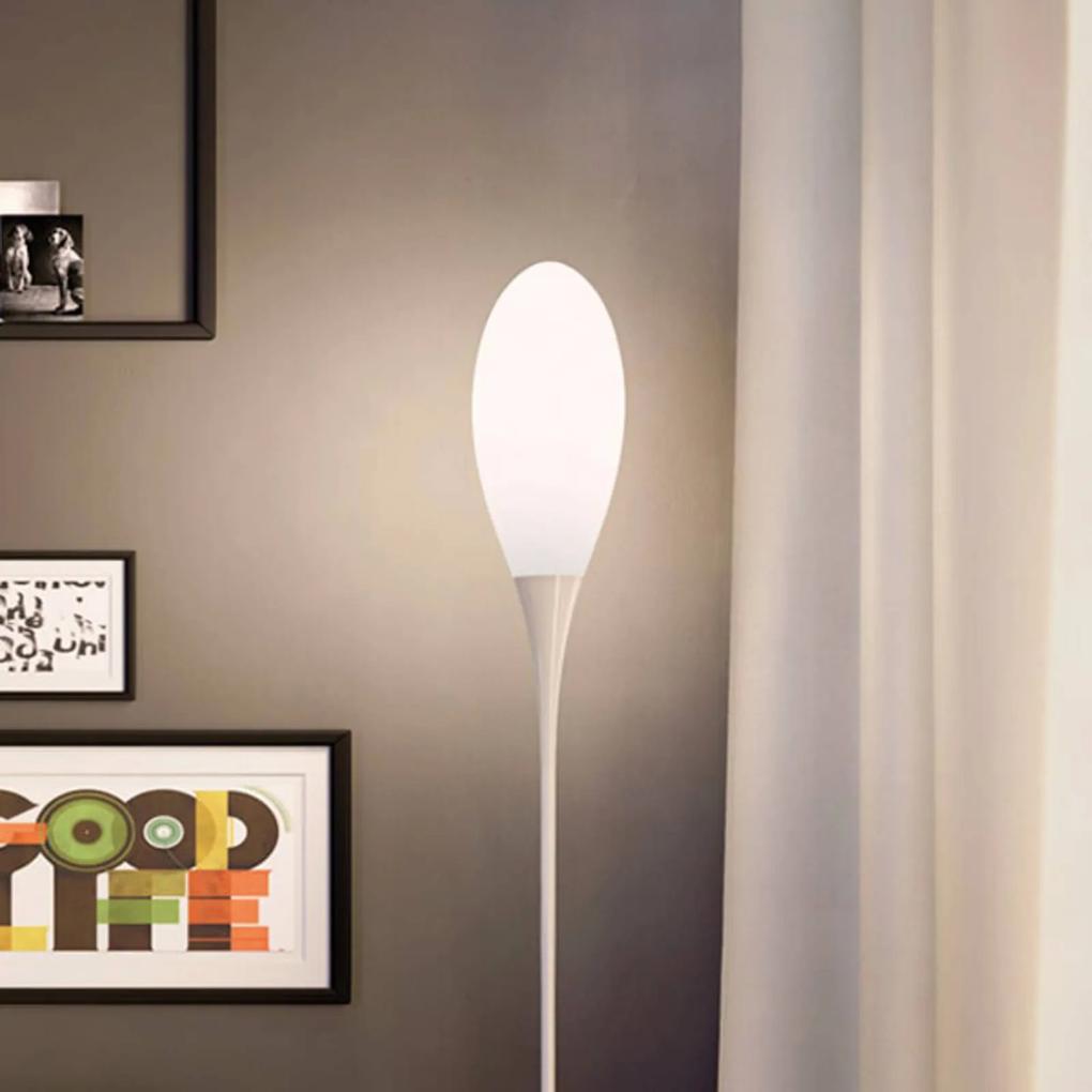Kundalini Spillo stojací lampa minimalistická