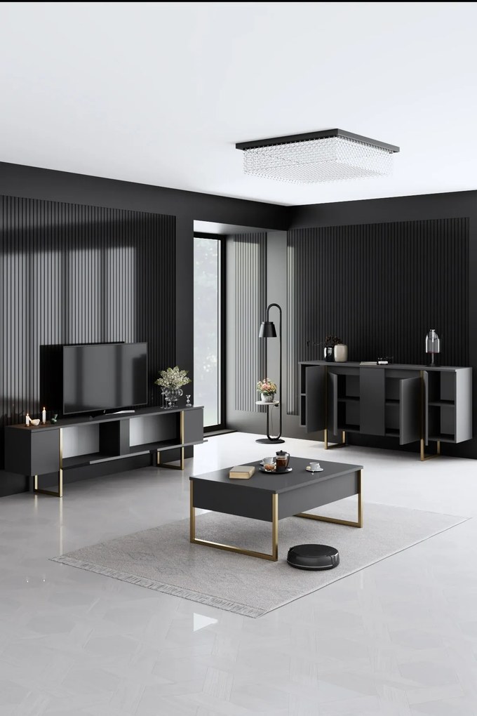 Sada nábytku do obývacího pokoje Luxe - výběr z 6 provedení