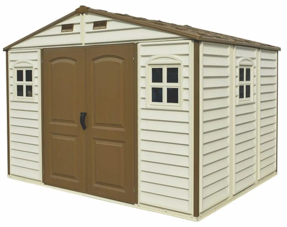 DURAMAX Zahradní domek WOODSIDE 10,5 x 8" Duramax 30215