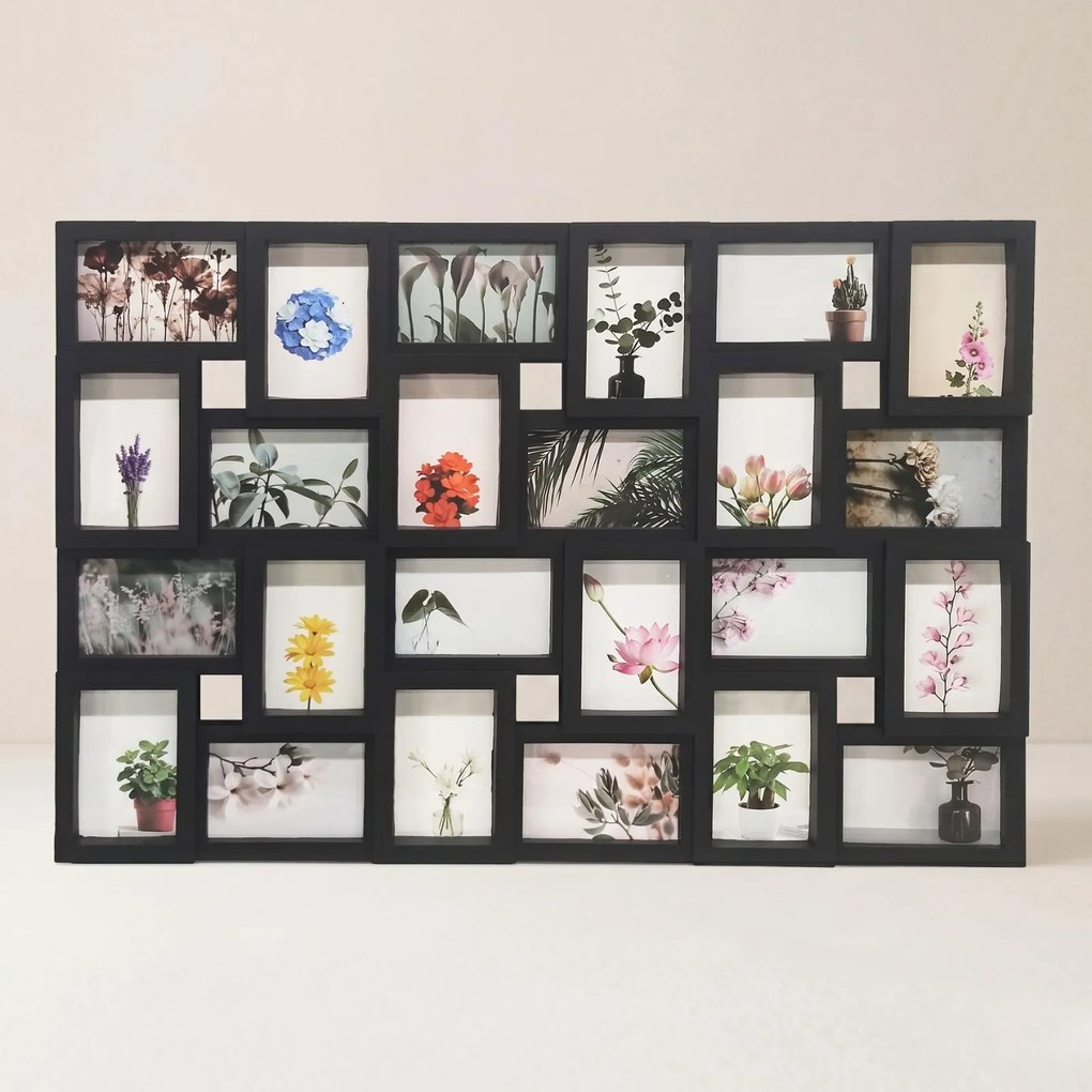 Multirám na 24 fotografií MORMO, 58 x 85 cm
