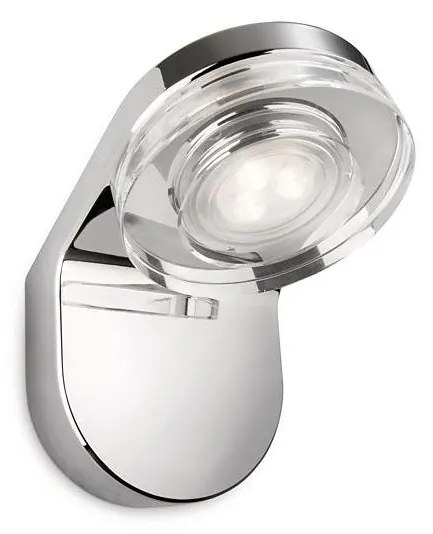 Philips Philips 34208/11/16 - LED Stmívatelné svítidlo INSTYLE MIRA 1xLED/7,5W IP44 M2858