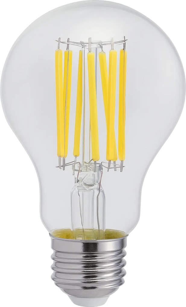 BERGE SADA 6x LED žárovka E27 18W 1980lm 3000K - teplá bílá