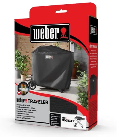 Weber Traveler obal