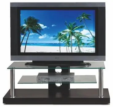Televizní stůl Mahlah  wenge