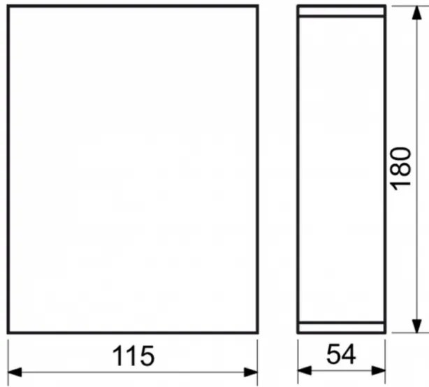 Bezpečnostní schránka RICHTER TS0209 (OCEL)