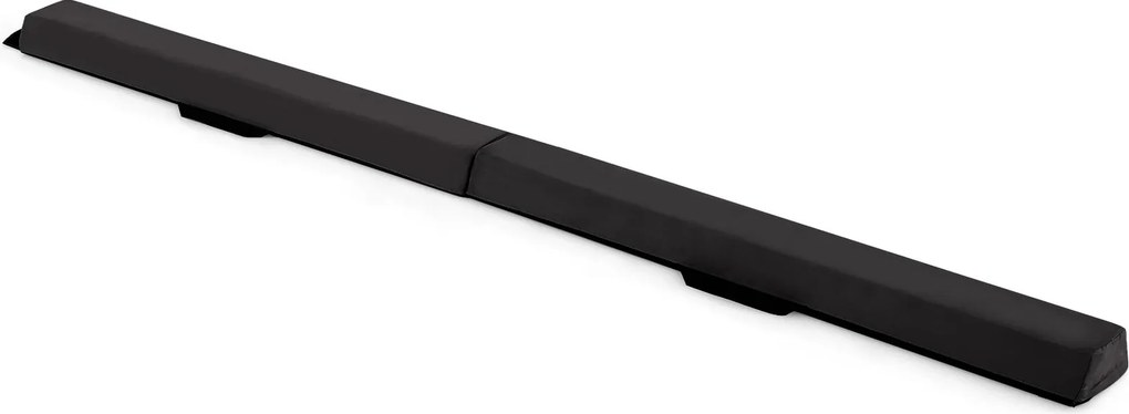 Costway Kladina gymnastická kladina 210 cm skládací gymnastická