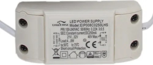 LED podhledové svítidlo McLED NIXO 8W 4000K neutrální bílá ML-412.056.33.0