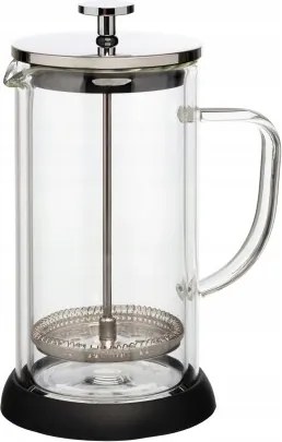 Kávovar na čaj French Press dvojitá stěna 800 ml Nois