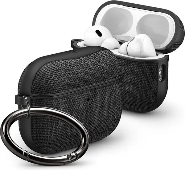 Spigen Urban Fit pouzdro AirPods Pro 3 black