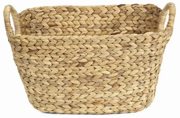 Úložný košík Compactor Caracas 46 x 27 x 27,5 cm, světle hnědá