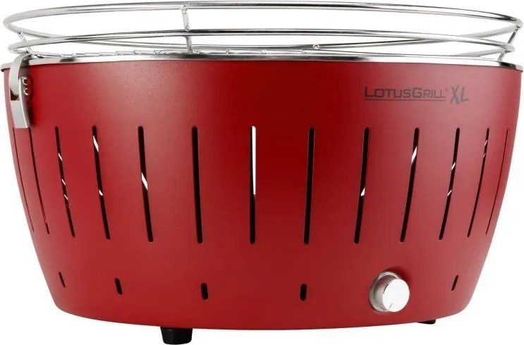 Gril na dřevěné uhlí/přenosný ø 43,5 cm XL – LotusGrill