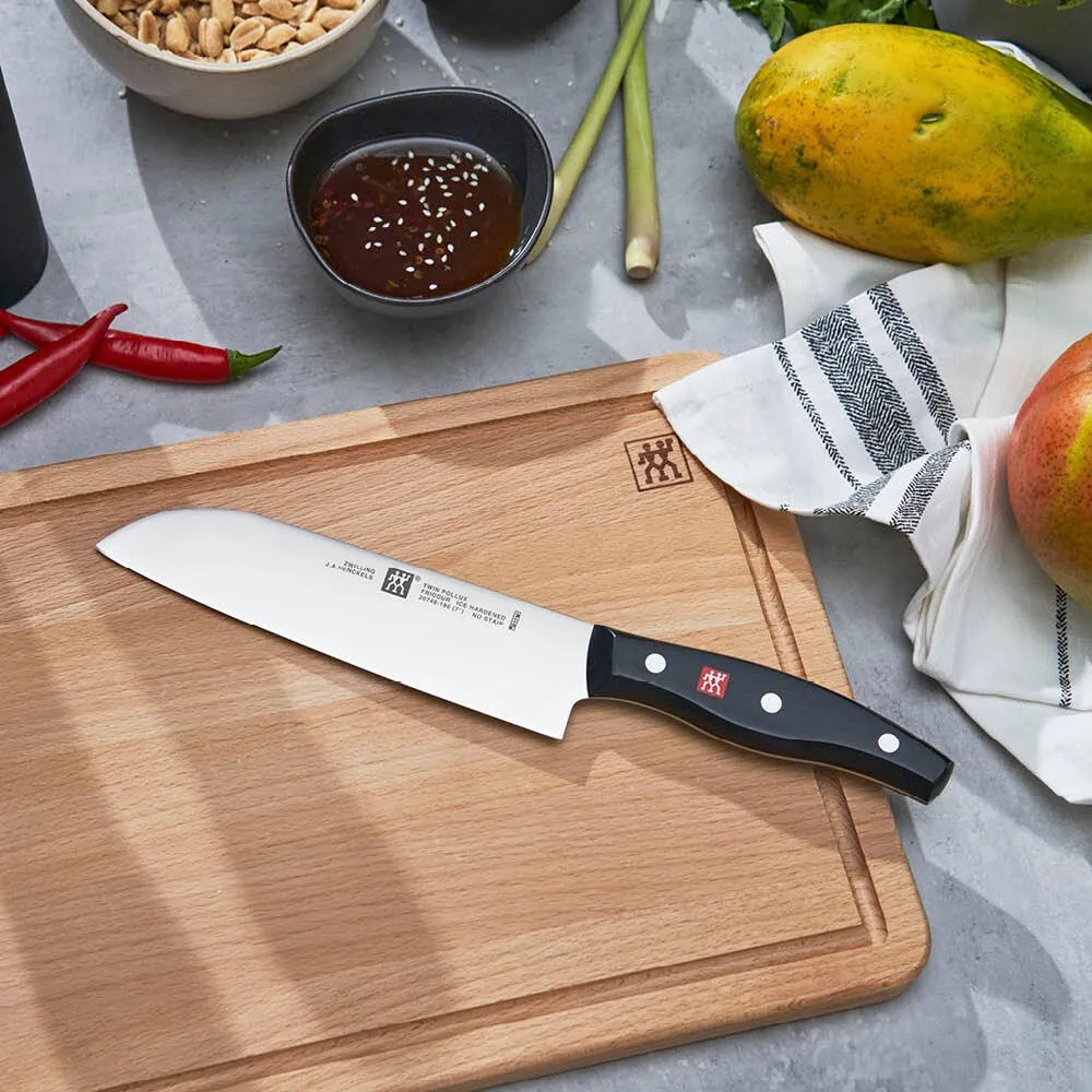 Zwilling Twin Pollux nůž Santoku 18 cm, 30748-181