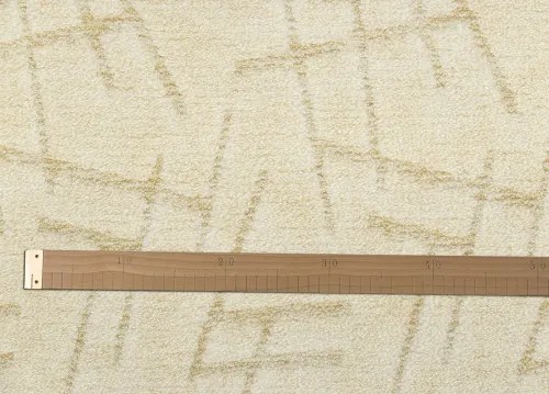 Koberce Breno Metrážový koberec NICOSIA 30, šíře role 300 cm, Béžová