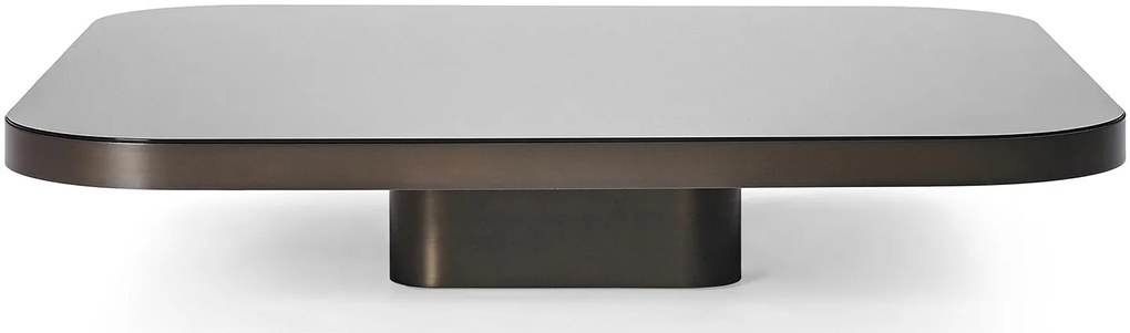 Classicon designové konferenční stoly Bow Coffee Table (100 x 100 x 19 cm)