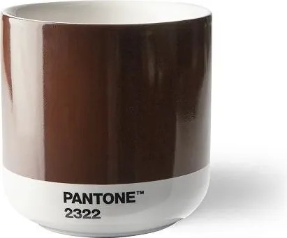 Hrnek pantone cortado termo hrnek - brown 2322
