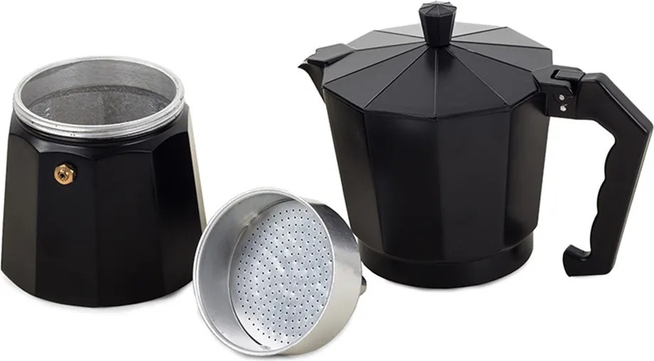 Verk Group Šlehač na kávu 6 šlehačů na kávu 300 ml hliník