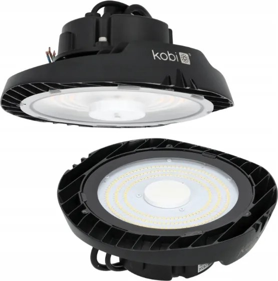Led svítidlo High-bay závěsné 100W 160000lm Hala Sklad Velký Výkon