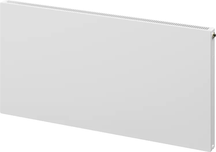 Mexen, Mexen Flat CVF11 panelový radiátor 600 x 900 mm, spodní připojení, 705 W, bílý - W611F-060-090-00
