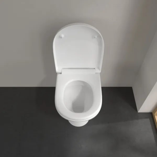 Villeroy & Boch 56571001 - Stojící WC O.NOVO keramika/bílá