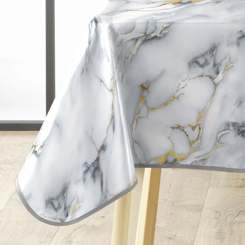 Omyvatelný ubrus 140x240 cm Marquina – douceur d'intérieur
