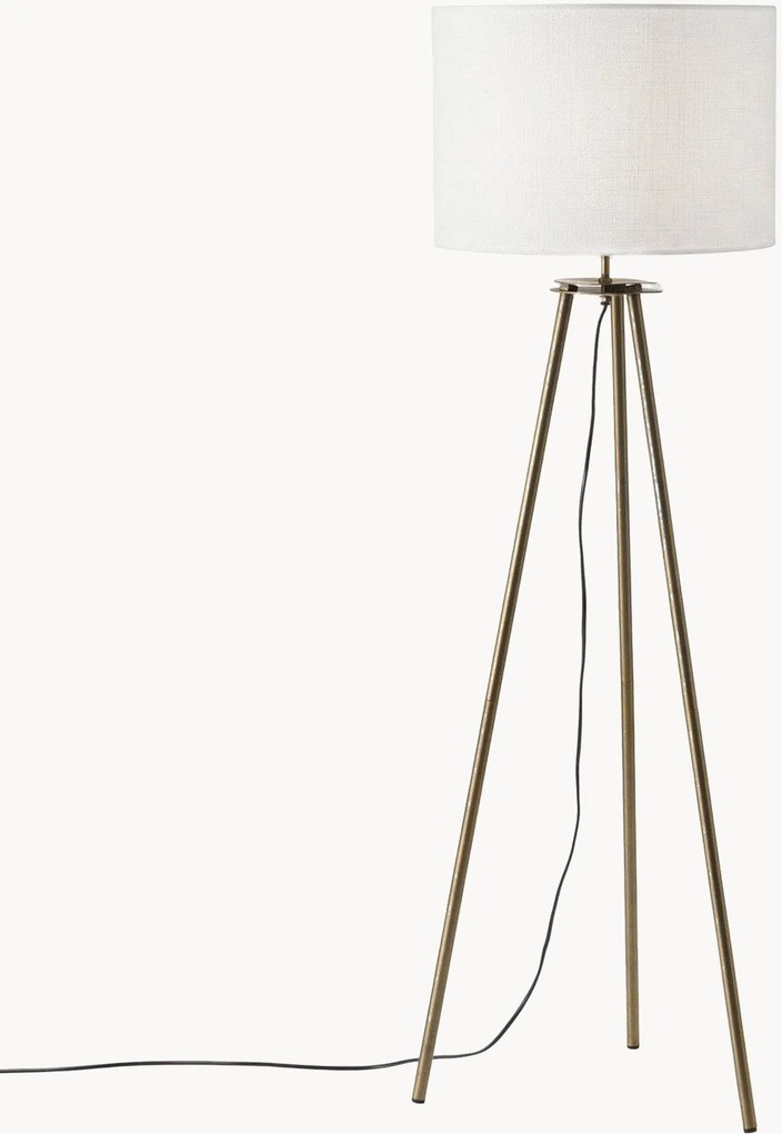 Malá stativová stojací lampa Base
