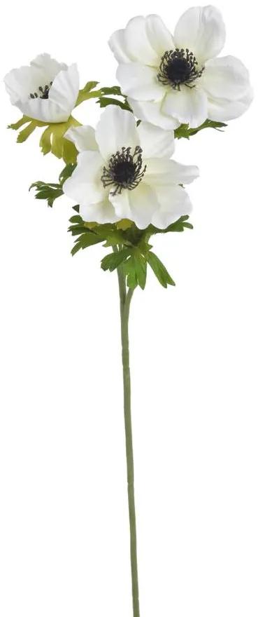 anemon 57 cm - bílá