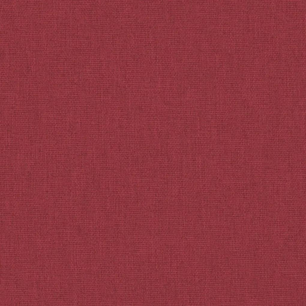 vidaXL Dětská ohrádka s matrací lněná tkanina [10305] Barva: taupe