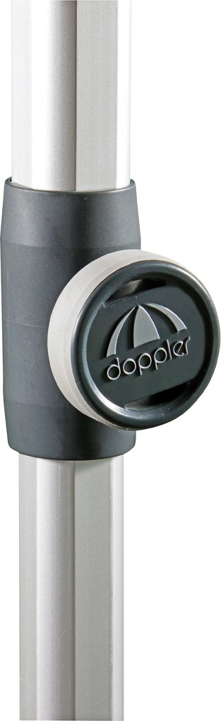 Doppler EXPERT 320 cm šedá - Rozbalené zboží (S293)