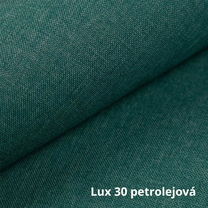 SEGO CZ Kancelářská židle SEGO Life barevná Barva: 30 petrolejová Lux