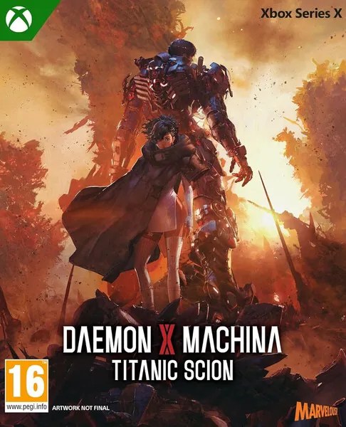 Daemon X Machina: Titanic Scion (XSX)