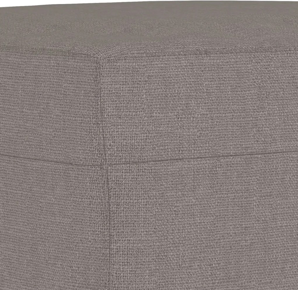 3dílná sedací souprava taupe textil 3201913