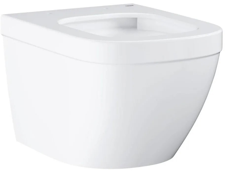 GROHE 39206000 - Závěsné WC EURO CERAMIC 49 cm keramika/bílá