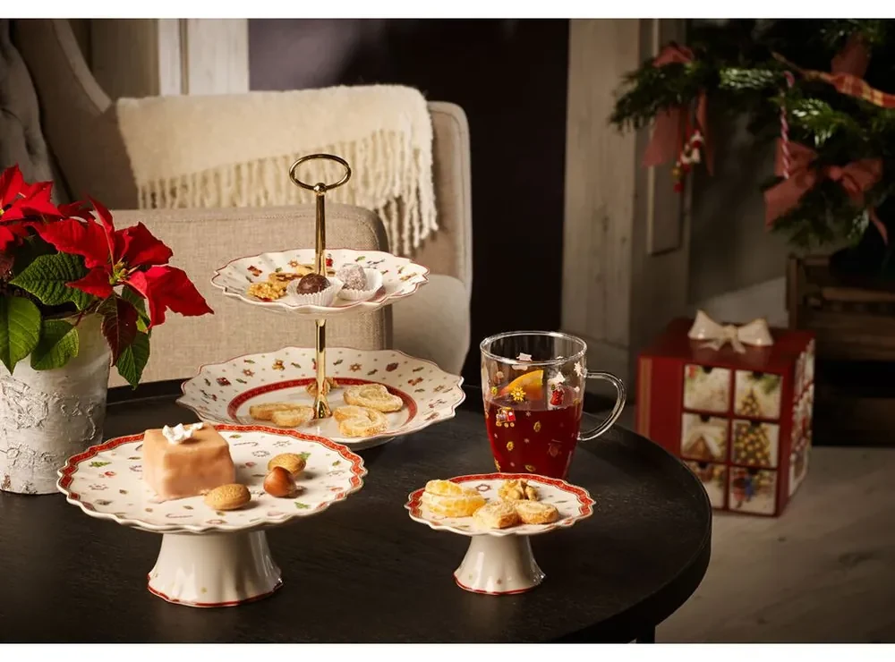 Toy's Delight Podnos na dort 21 cm, Villeroy & Boch | BIANO