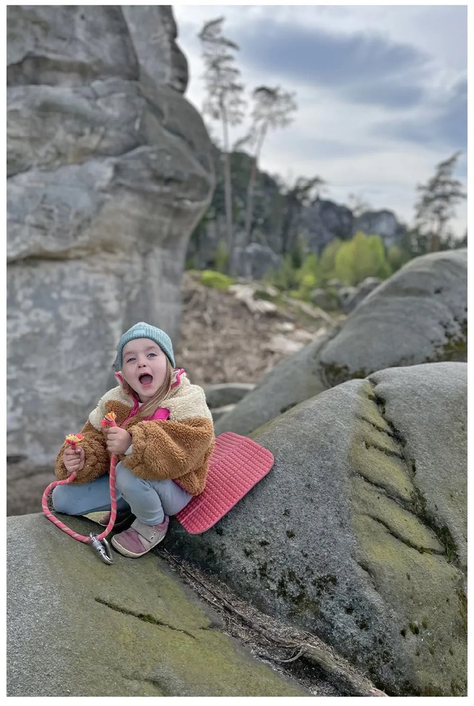 VYLEN Skládací podsedák SIT-IT Barva: 51 Světle modrá
